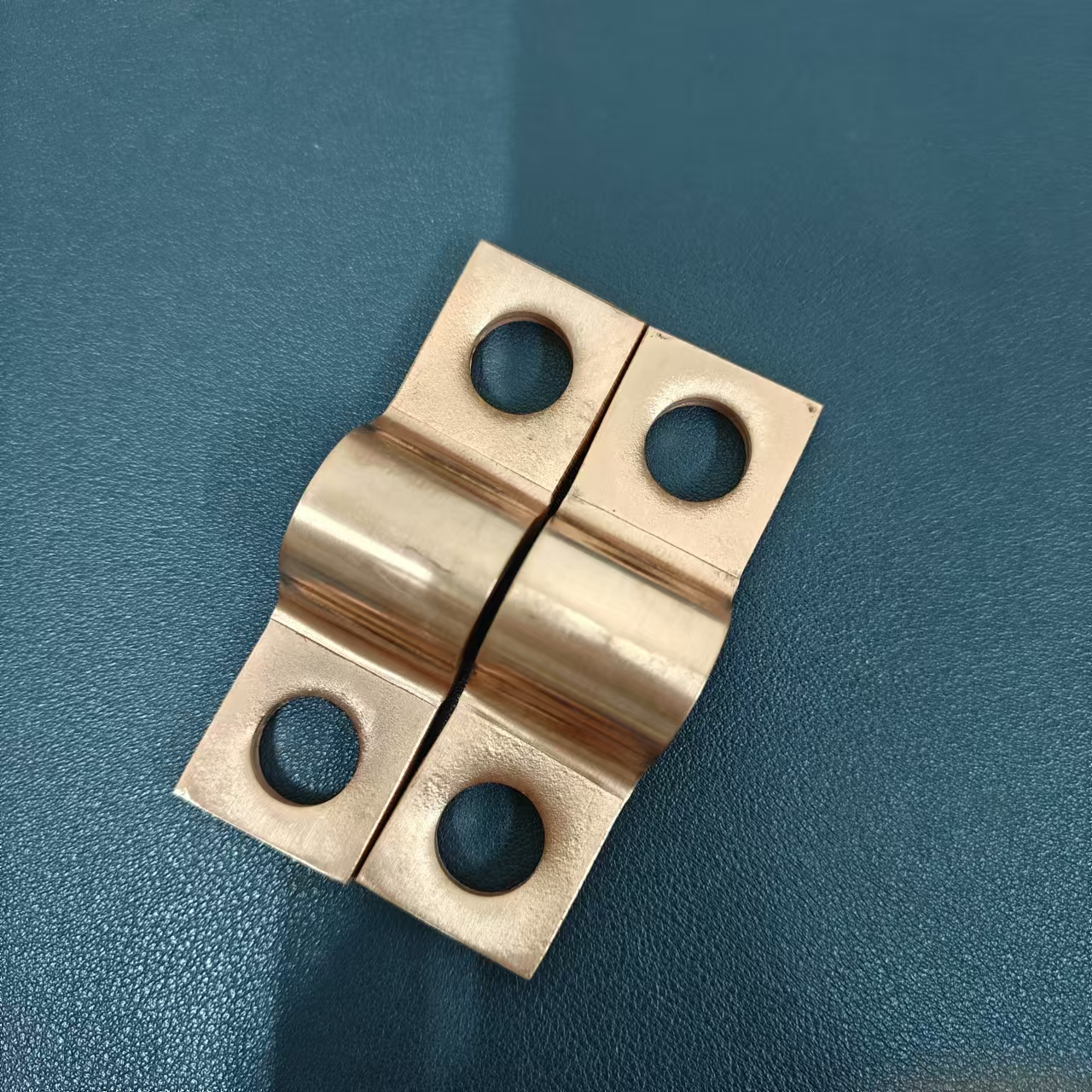 铜箔软连接来图定制Copper foil soft connection - 温州森平电气有限公司